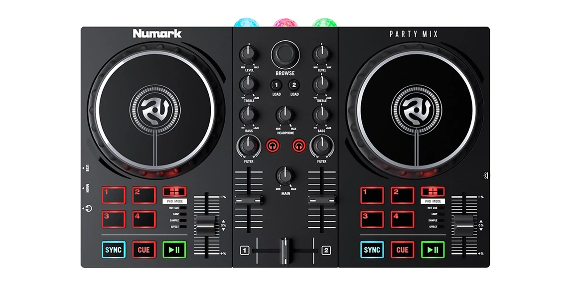 Numark - Party Mix II